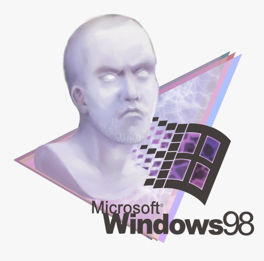 Microsoft Windows 98, HD Png Download , Transparent Png Image - PNGitem