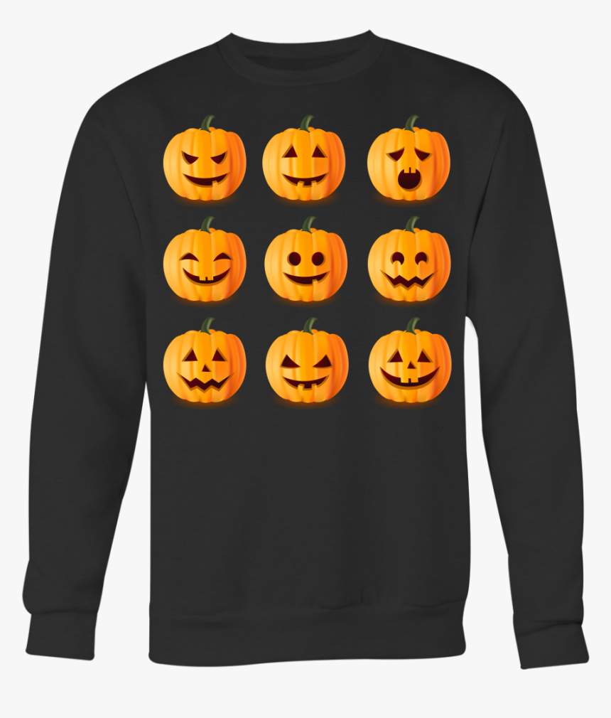 Transparent Jack O Lantern Png - Cute Halloween Pumpkin Clipart, Png ...