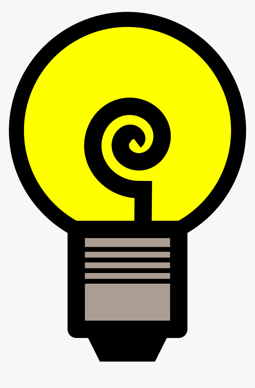Light Bulb Idea Png, Transparent Png , Transparent Png Image - PNGitem