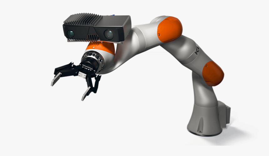 Robot,machine,technology - Robot Arm 3d Camera, HD Png Download ...