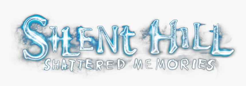 Shsm Logo - Silent Hill Shattered Memories Logo Png, Transparent Png ...