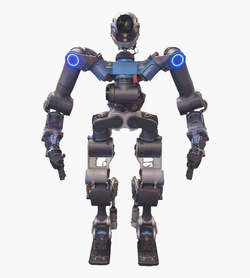 Robot Png - Robotic Body Transparent, Png Download , Transparent Png ...