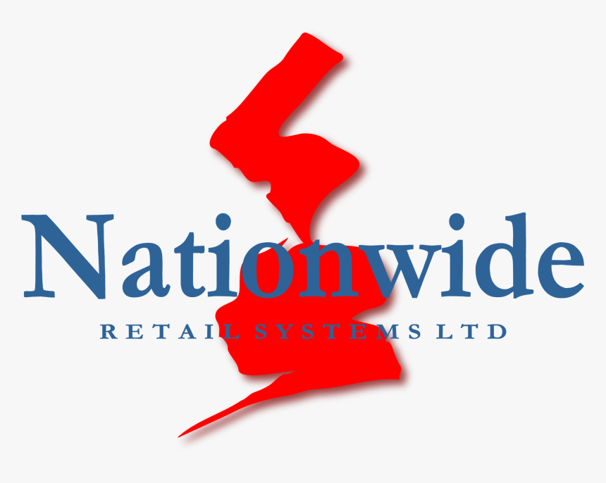 Nationwide Retail Systems - Graphic Design, HD Png Download ...