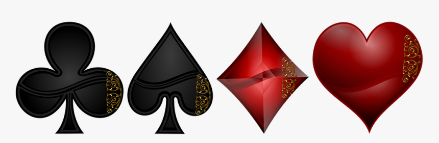 Card Symbols Png, Transparent Png , Transparent Png Image - PNGitem