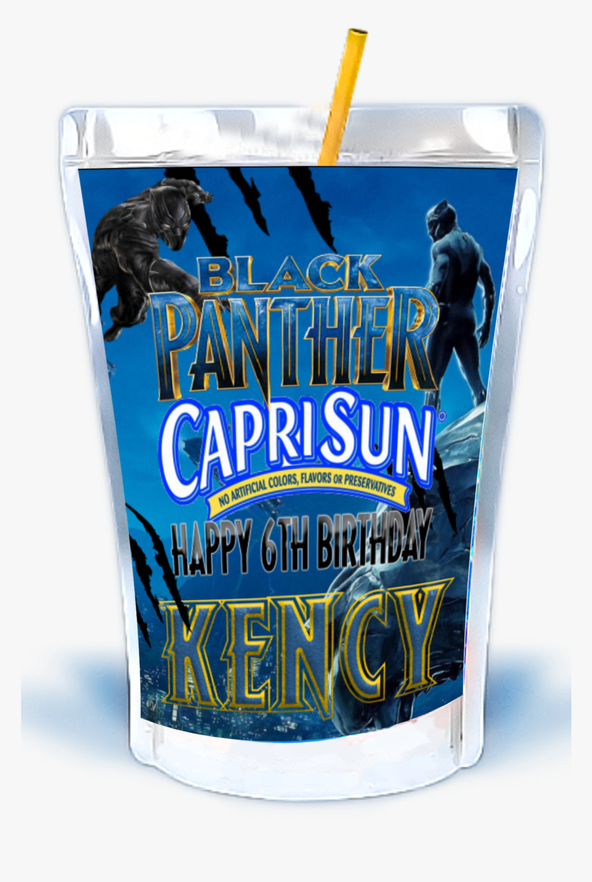 Capri Sun, HD Png Download , Transparent Png Image - PNGitem