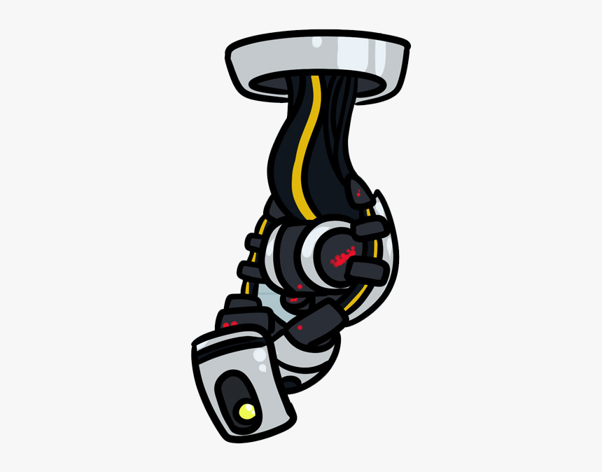 Deviantart Portal 2 Glados, HD Png Download , Transparent Png Image ...