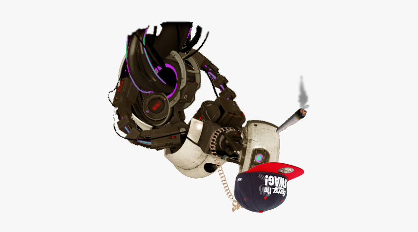 Glados Meme, HD Png Download , Transparent Png Image - PNGitem
