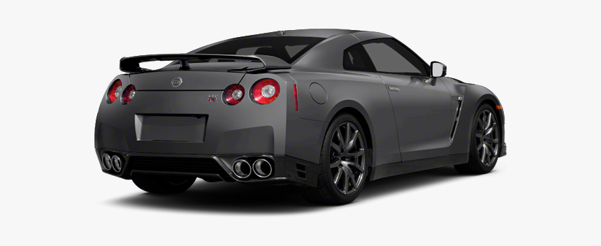 34772 - Nissan Gtr With Transparent Background, HD Png Download ...