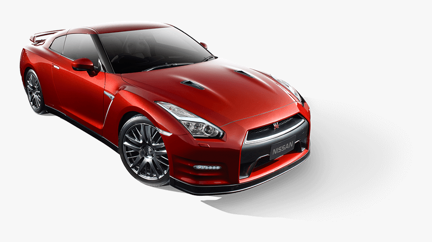 Nissan Gtr Ad, HD Png Download , Transparent Png Image - PNGitem