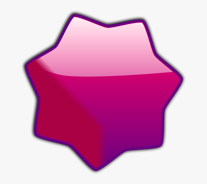 Transparent Excitement Clipart - Pink Star Price Sticker Png, Png ...