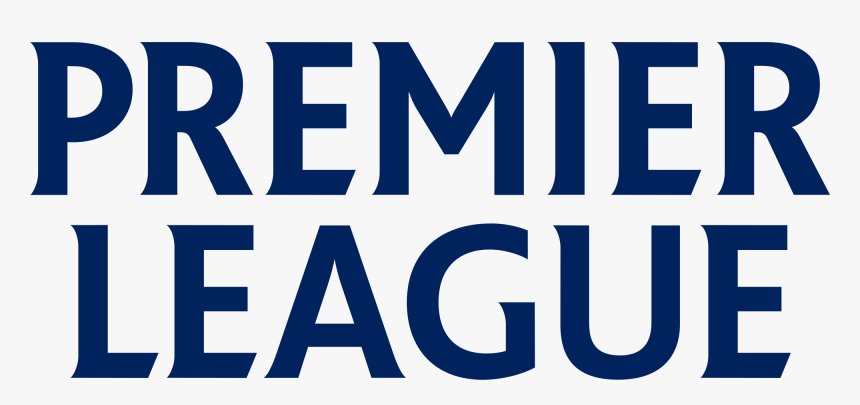 Premier League Text Png, Transparent Png , Transparent Png Image - PNGitem
