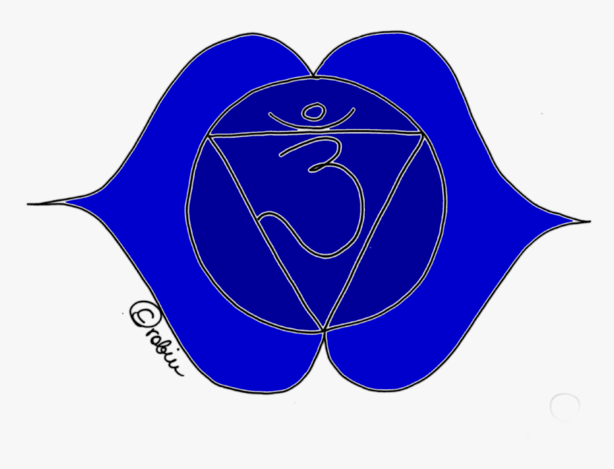 The Sixth Chakra - Sixth Chakra, HD Png Download , Transparent Png ...