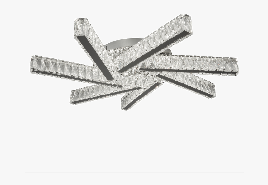 Led Ceiling Lights Clover, HD Png Download , Transparent Png Image ...