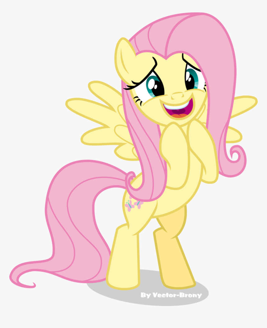Mlp Flutterbat Vector