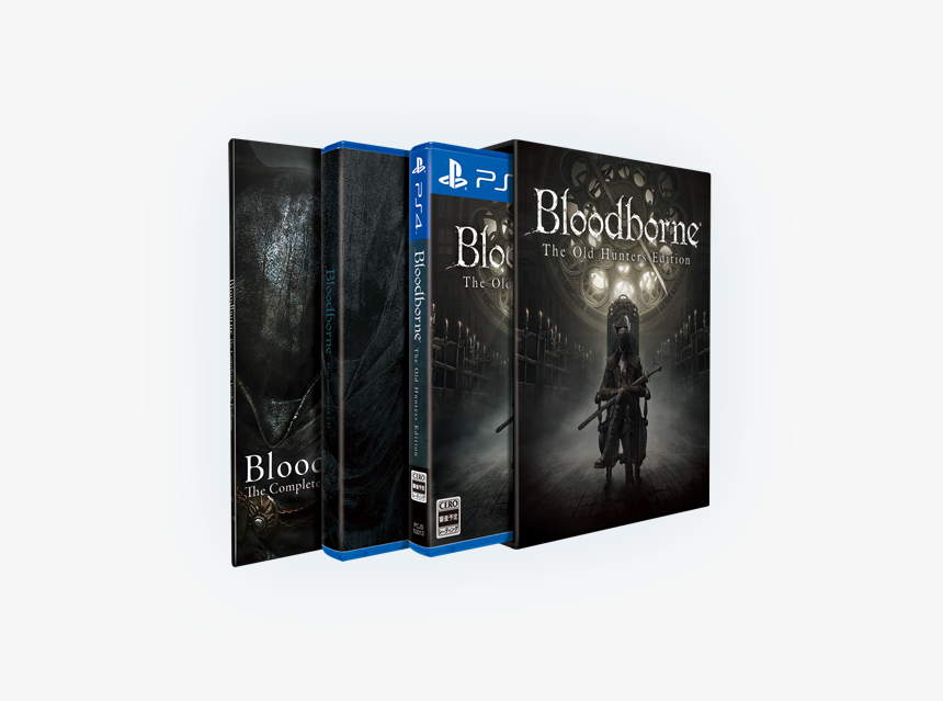 Bloodborne Dlc Bundle Old Hunters - Bloodborne ™ Complete Edition ...