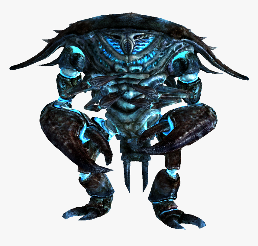 Fallout 3 Mirelurk, HD Png Download , Transparent Png Image - PNGitem