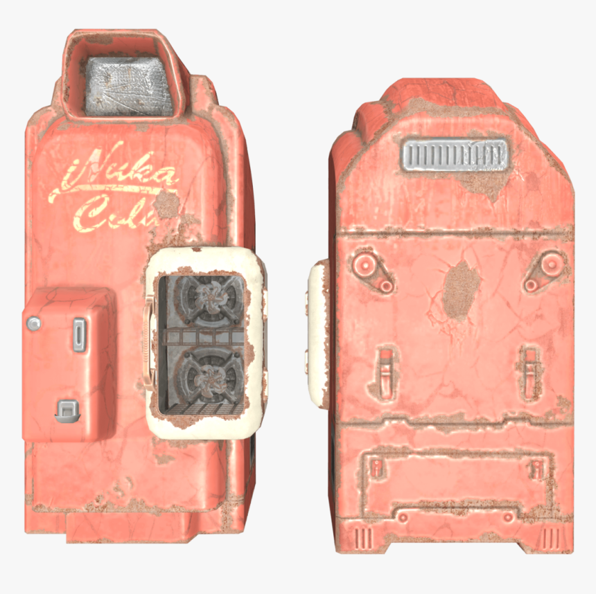Fallout Nuka Cola Machine, HD Png Download , Transparent Png Image ...