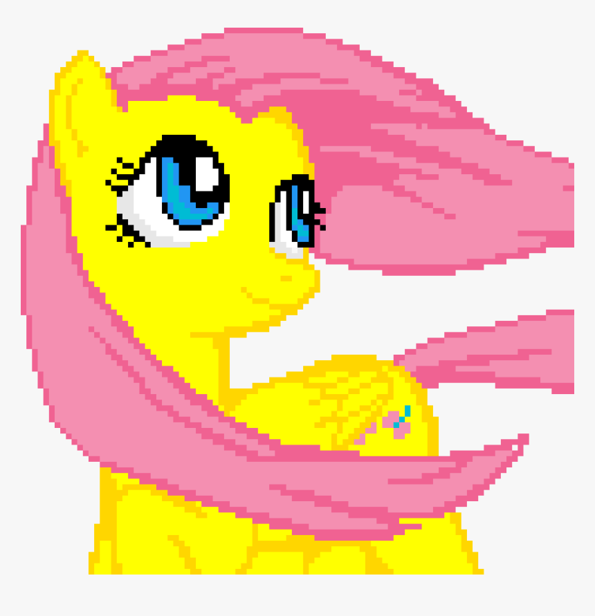 Mlp Pixel Art Grid Easy