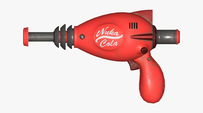 Fallout 4 Thirst Zapper, HD Png Download , Transparent Png Image - PNGitem