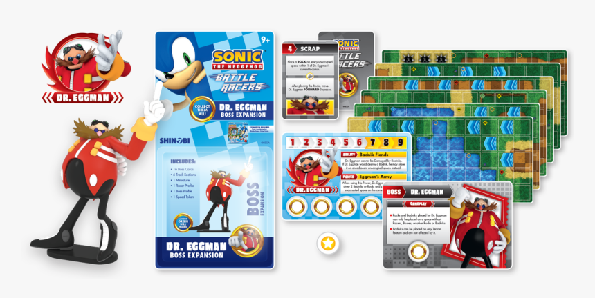 Sonic The Hedgehog, HD Png Download , Transparent Png Image - PNGitem