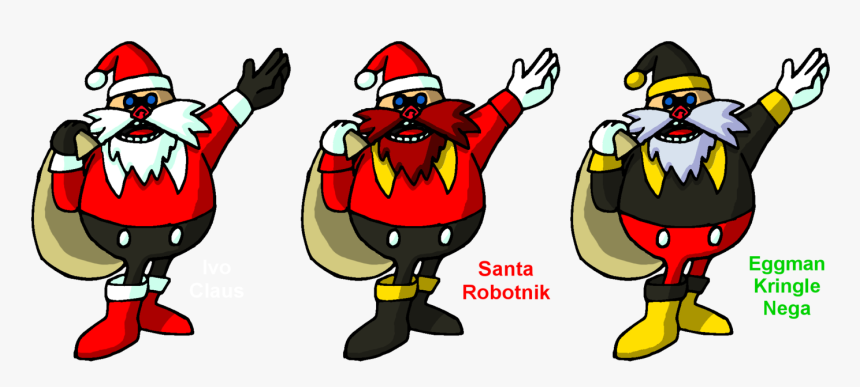 Transparent Dr Robotnik Png - Cartoon, Png Download , Transparent Png ...