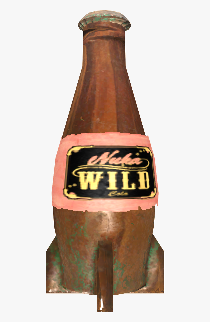 Nukapedia The Vault - Fallout 76 Nuka Cola, HD Png Download ...