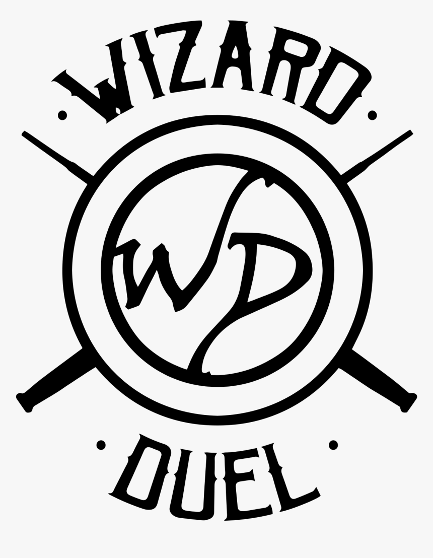 Wizard Duel - Illustration, HD Png Download , Transparent Png Image ...