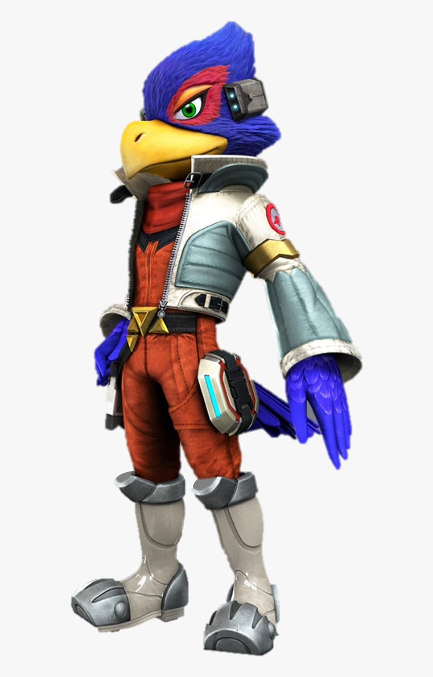 Fox And Falco Drawing