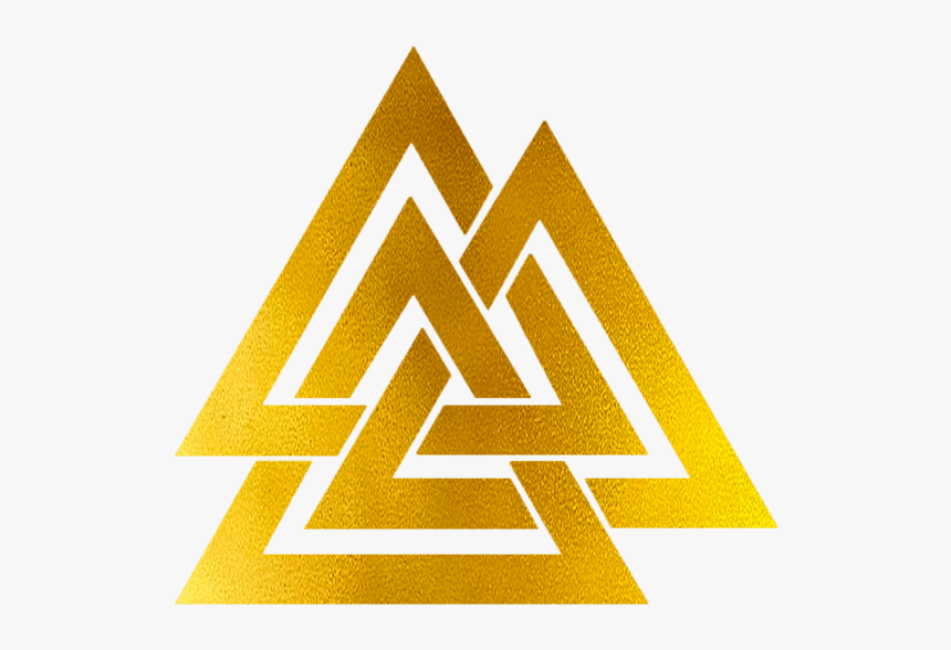 Valknut Png, Transparent Png , Transparent Png Image - PNGitem