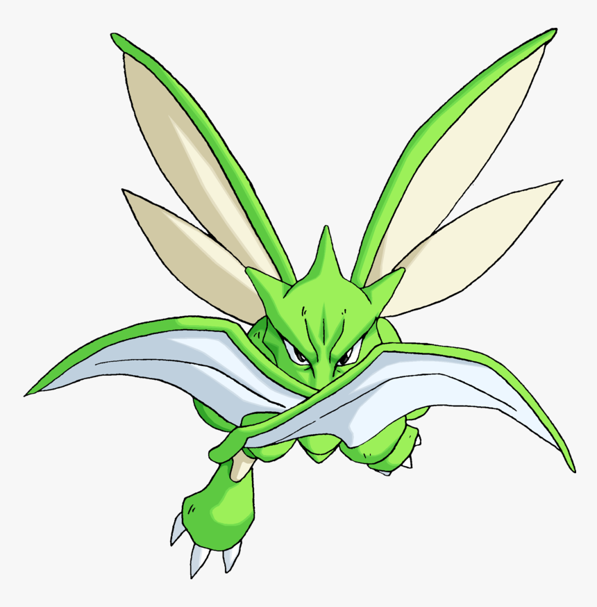 Scyther Png 6 » Png Image - Scyther Png, Transparent Png , Transparent ...