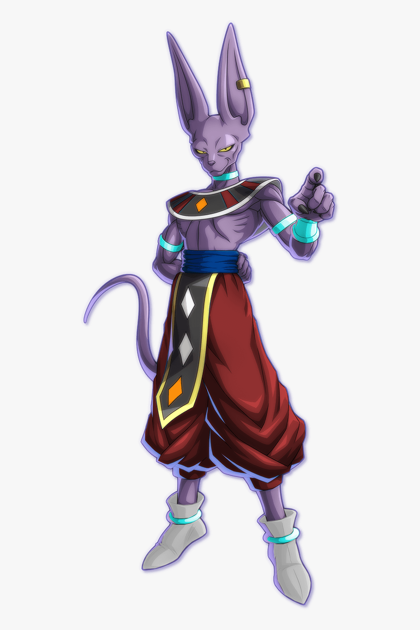 Dragon Ball Gt Beerus, HD Png Download , Transparent Png Image - PNGitem