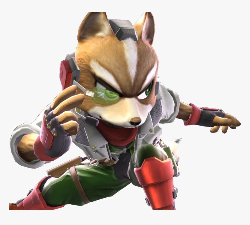 Fox Mccloud Ssbb