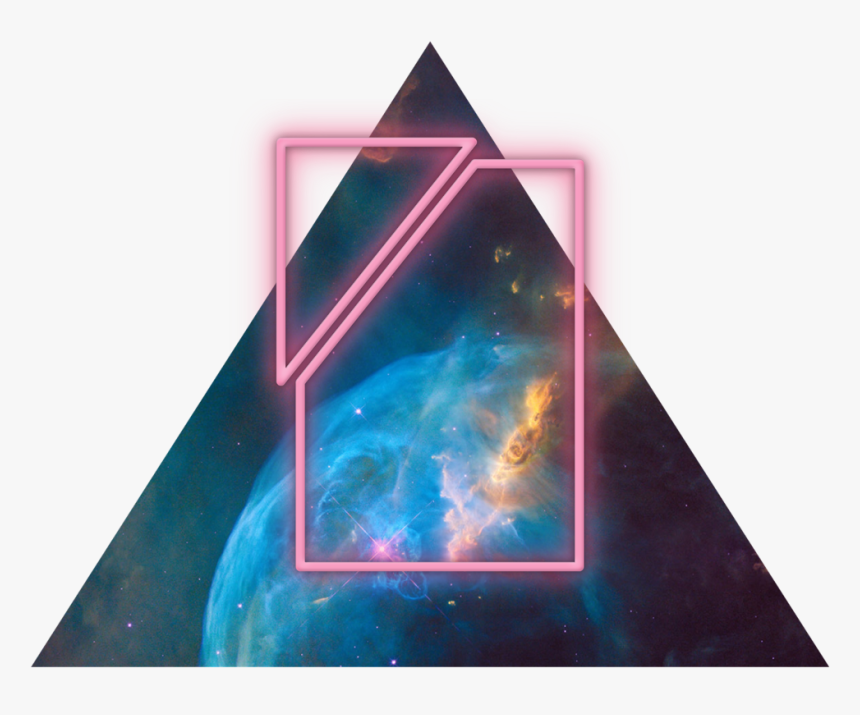Triangle Png Galaxy - Triangle, Transparent Png , Transparent Png Image ...