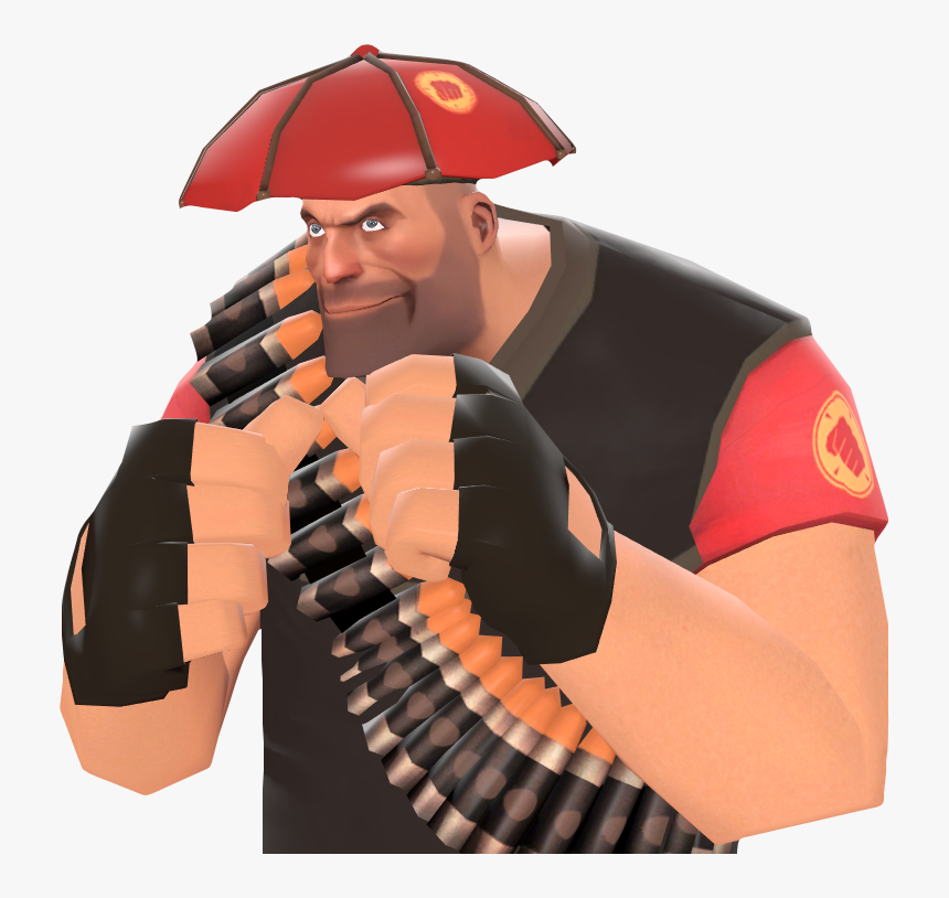 Tf2 Umbrella Hat, HD Png Download , Transparent Png Image - PNGitem