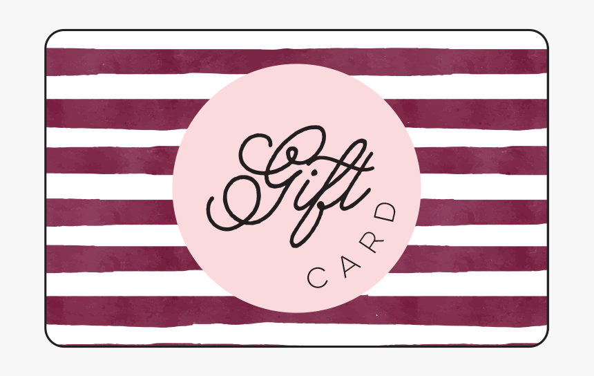 Gift Card, HD Png Download , Transparent Png Image - PNGitem