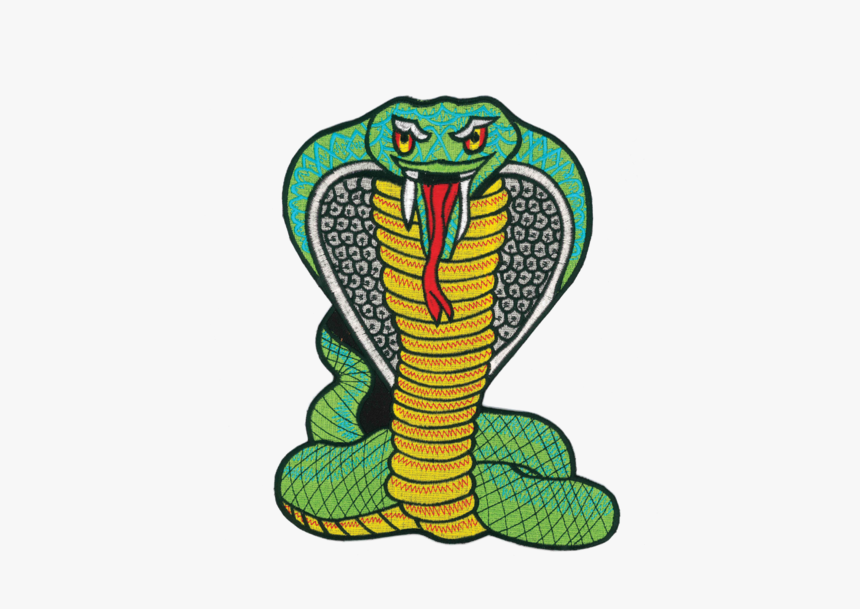 Snake Patch, HD Png Download , Transparent Png Image - PNGitem