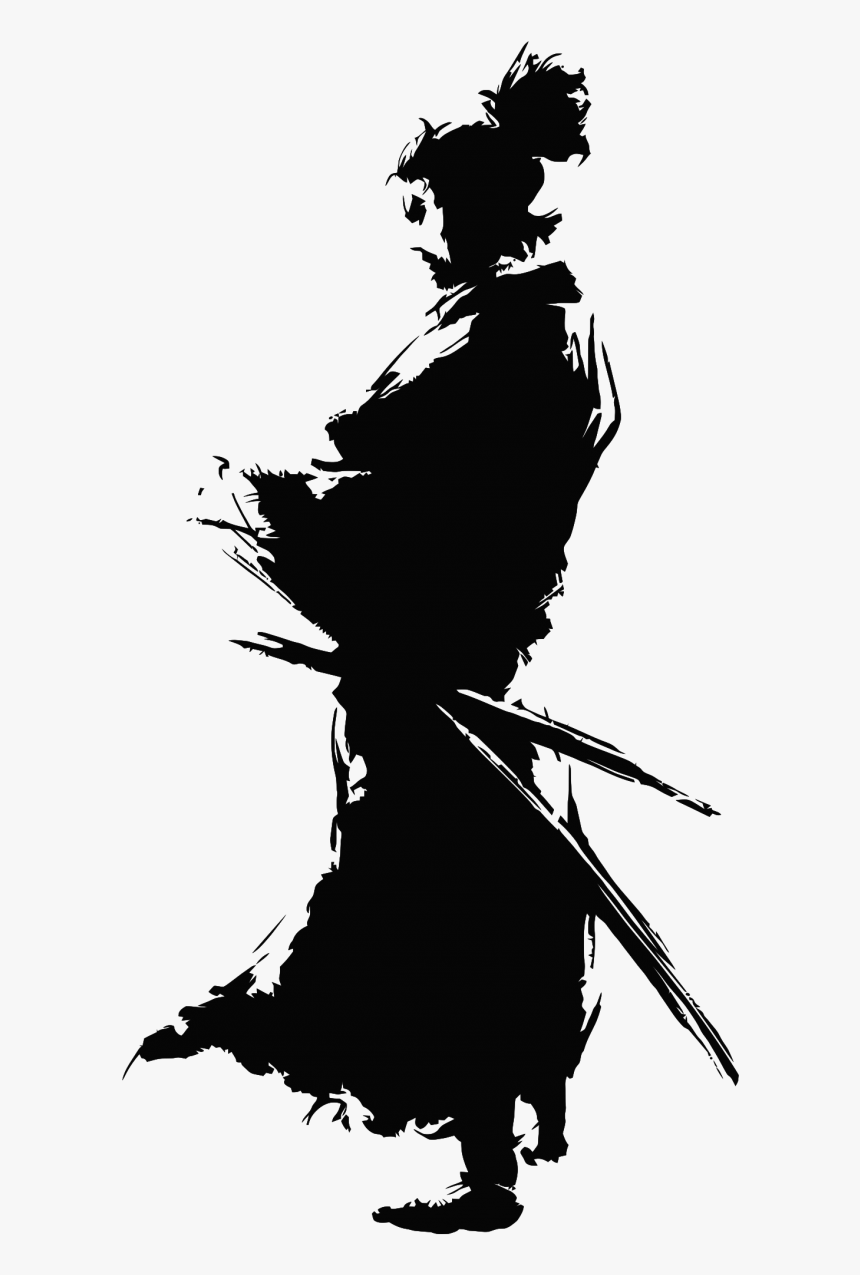 Samurai Clipart Samurai Armor - Japanese Samurai Png, Transparent Png ...