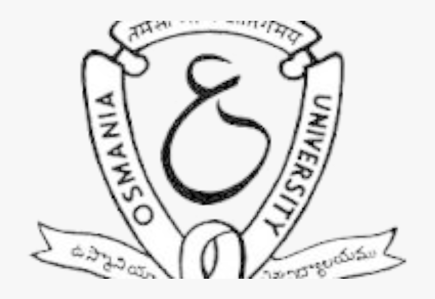 Transparent Exam Png - Logo Transparent Osmania University, Png ...