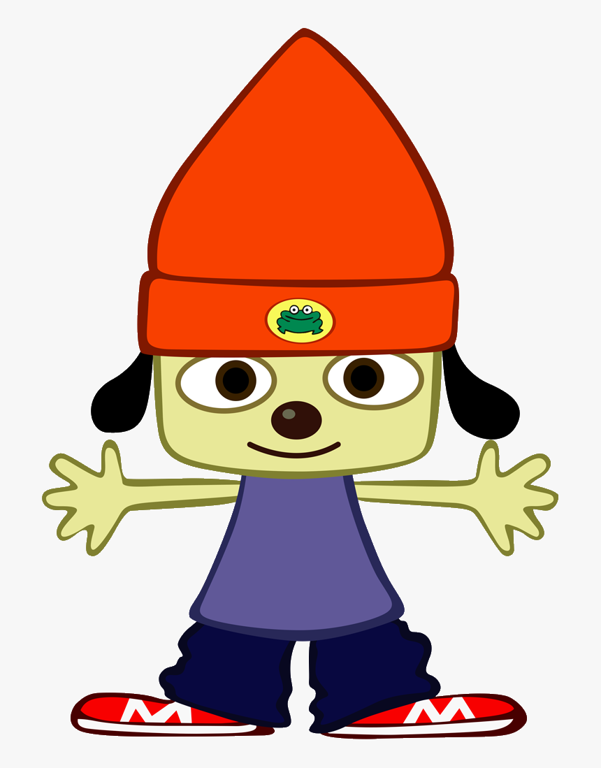 Rubble As Dodge - Parappa The Rapper Png, Transparent Png , Transparent ...