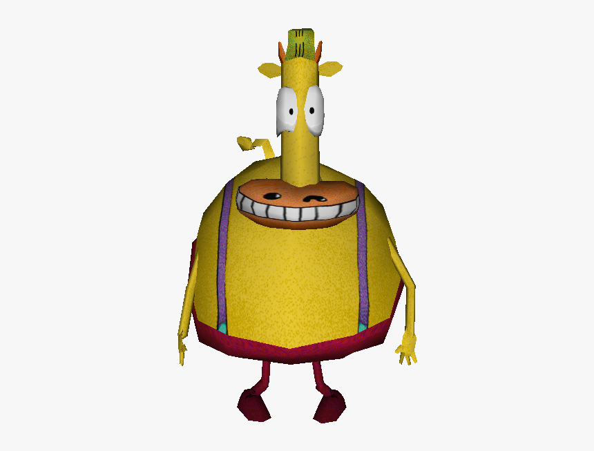 D Movie Maker Heffer - Cartoon, HD Png Download , Transparent Png Image ...