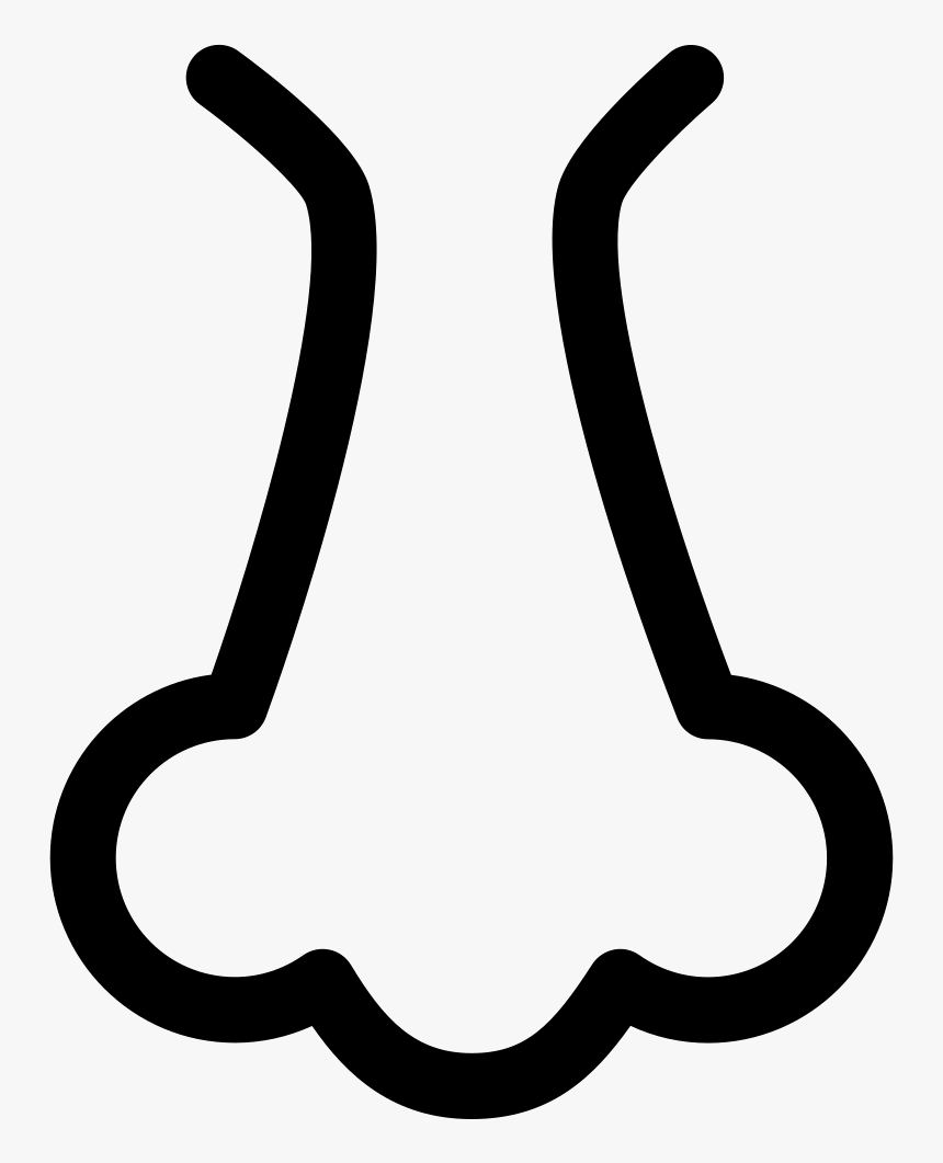 Nose Png - Nose Icon Png, Transparent Png , Transparent Png Image - PNGitem