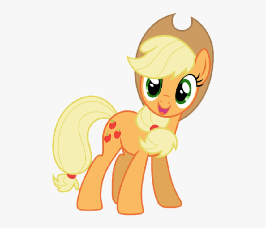 #mlp #applejack - Applejack Vector Applejack, HD Png Download ...
