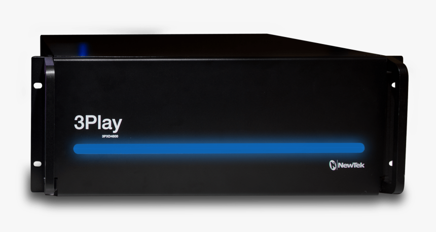 3play - Newtek 3play 425 Full Unit Replay System With Controller, HD ...