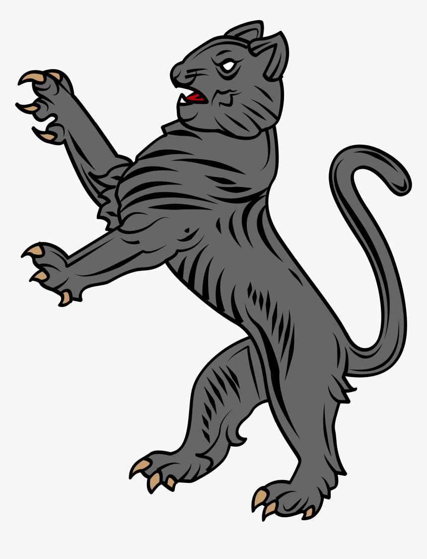 Mean Kitty Clipart