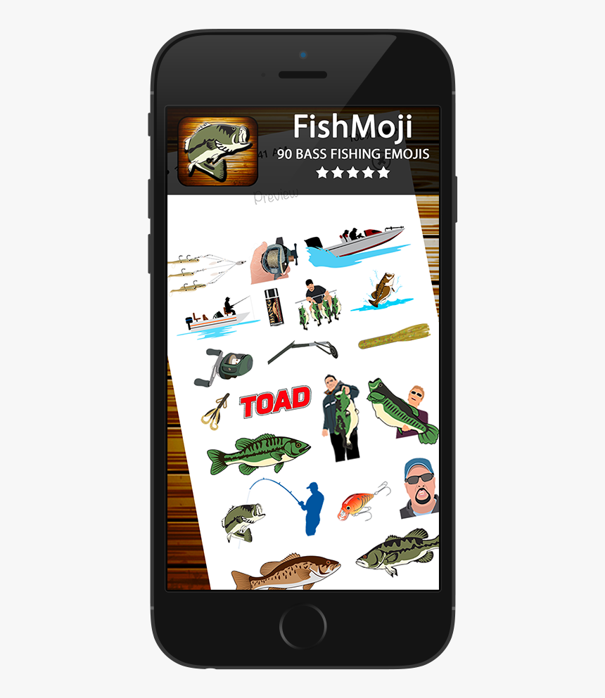 Fish Emojis For Iphone - Iphone, HD Png Download , Transparent Png ...