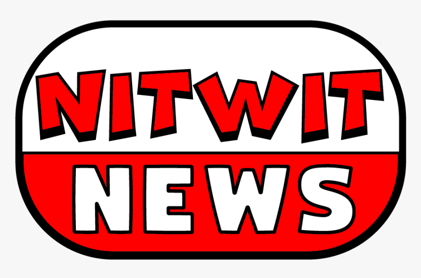 Nitwit News, HD Png Download , Transparent Png Image - PNGitem