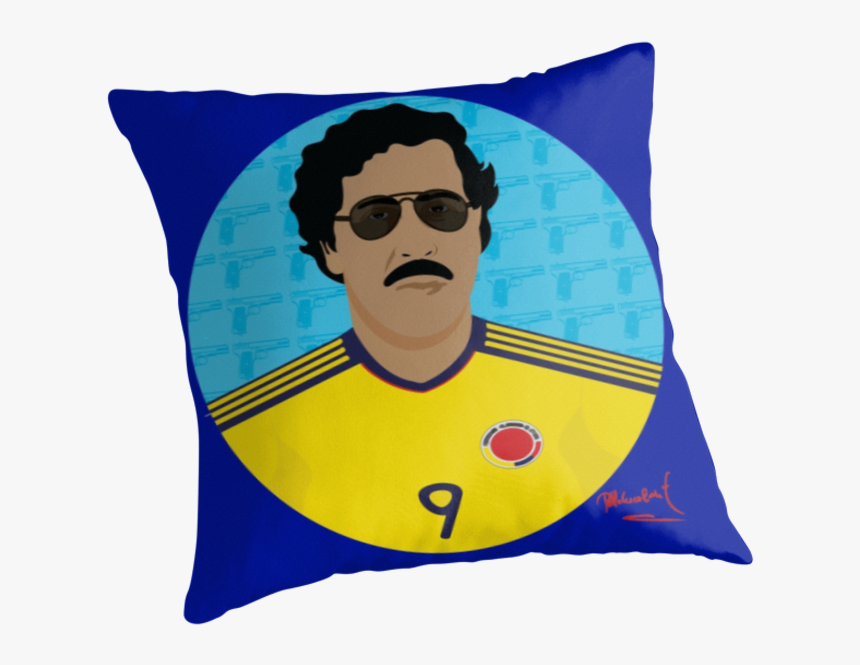 Pablo Escobar By Mqdesigns13 - Portable Network Graphics, HD Png ...