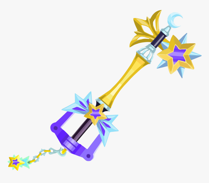 Starlight Keyblade Levels, HD Png Download , Transparent Png Image ...