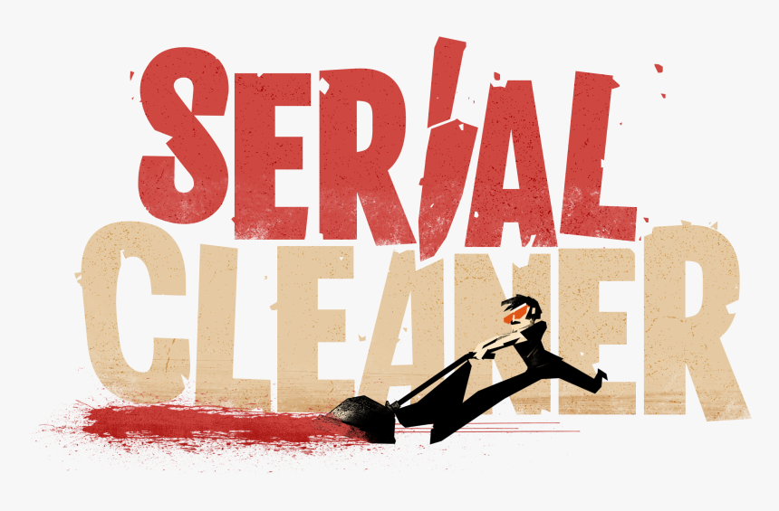 Serial Cleaner Logo Transparent, HD Png Download , Transparent Png ...