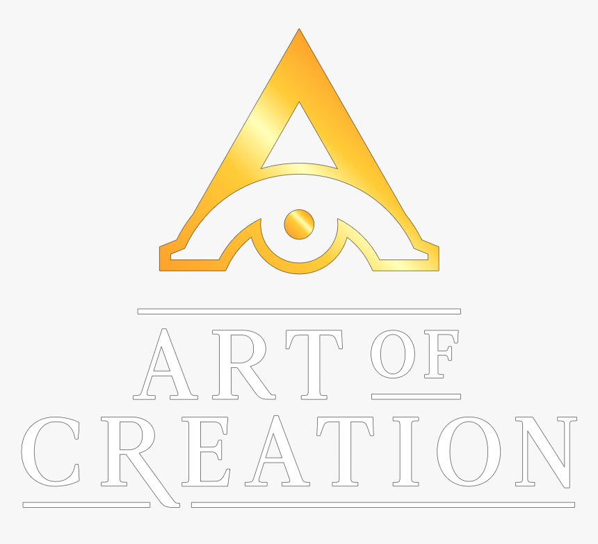 Art Of Creation Logo, HD Png Download , Transparent Png Image - PNGitem
